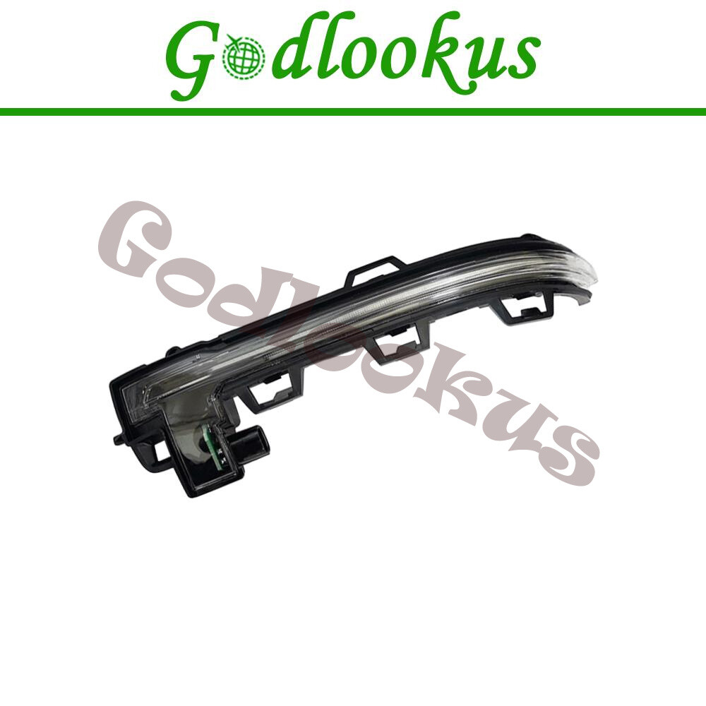 Mirror Turn Signal Lamp Blinker Right Side Fit For BMW X3 G01 X4 G02 X5 ...