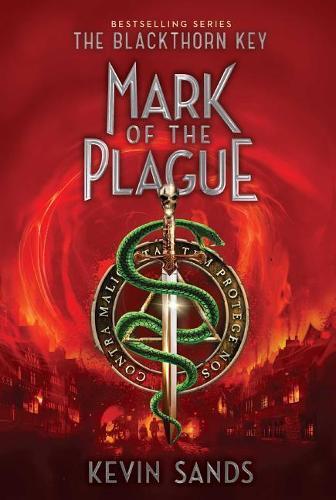 Kevin Sands Mark of the Plague (Poche) Blackthorn Key | eBay