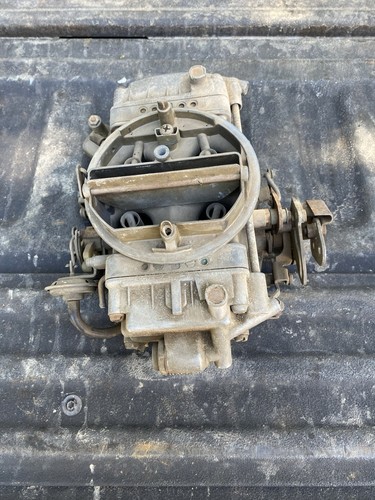 Holley LIST 6210 232 4 Barrel 650 CFM Double Pumper Spread Bore ...