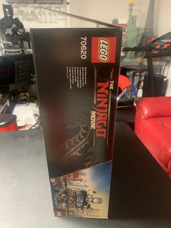 Lego 70620 Box Only | eBay UK