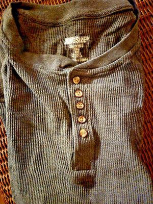 Shirt- King Size Men's Long Sleeve - Dark GRAY NWOT 2XL- Handsome | eBay