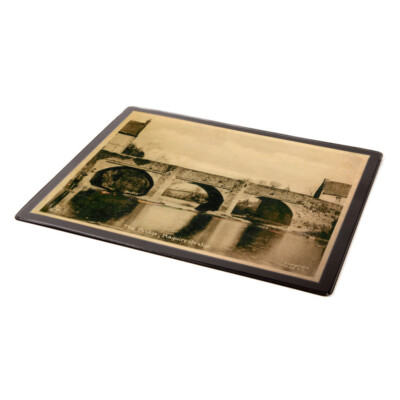 MOUSE MAT - Vintage Ireland - The Bridge, Maguiresbridge | eBay UK