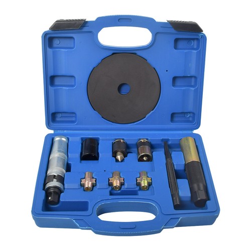 Universal Locking Wheel Nut Removal Master Tool Kit Removes Spin Key ...