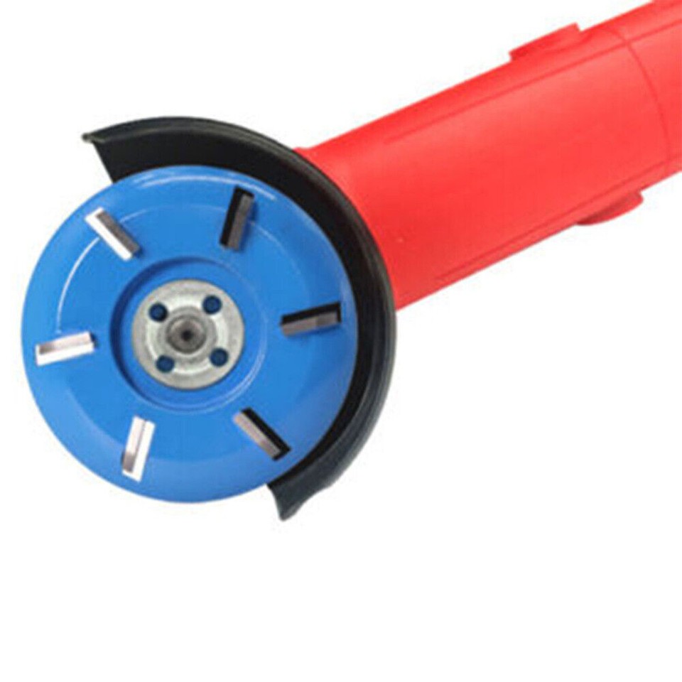 Hoof Trimming Grinding Disc Plate with 6 Blades for Horses Goats Hoof ...