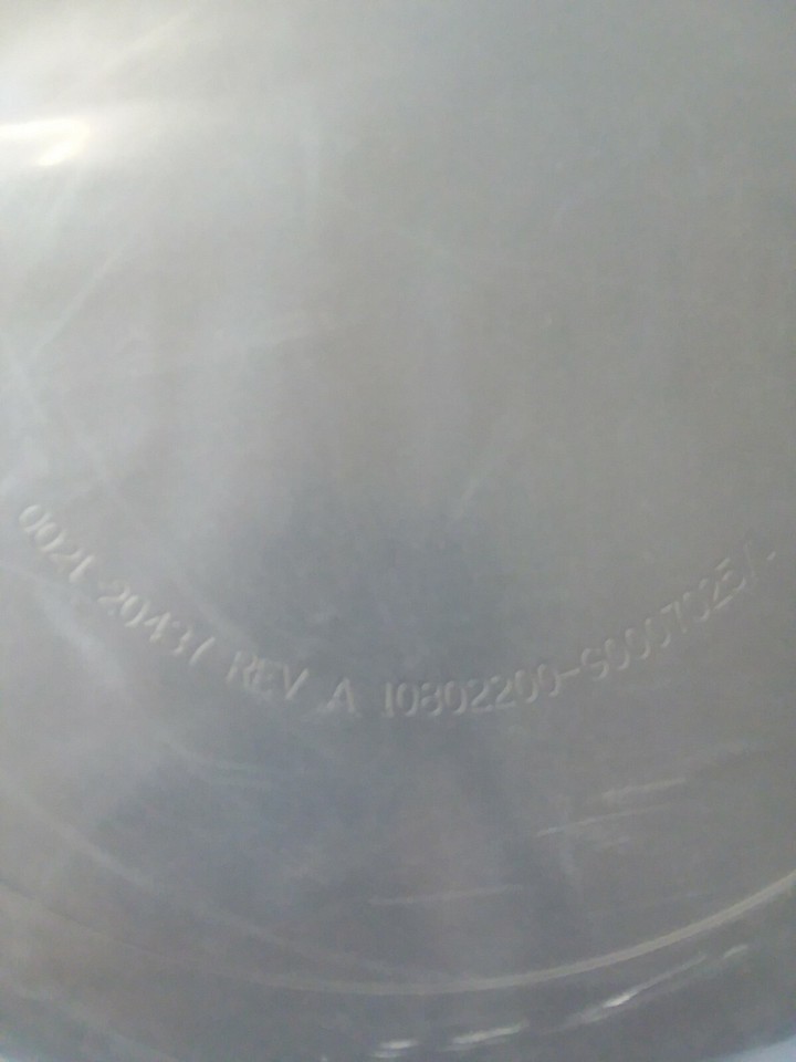 AMAT0021-20437 8" Shutter Disk | eBay