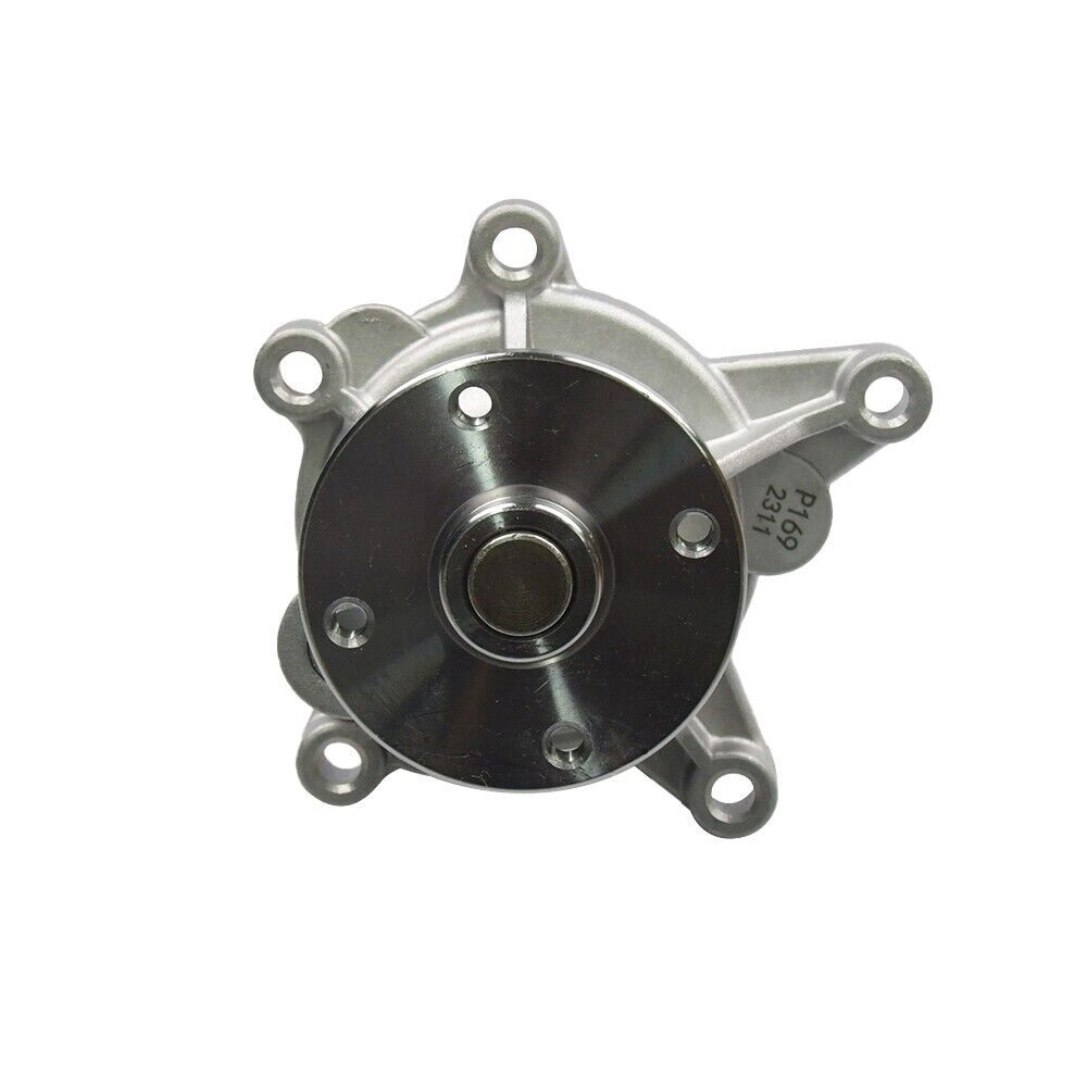 Engine Water Pump for 12-20 Hyundai Accent Veloster Kia Rio Soul 1.6L ...