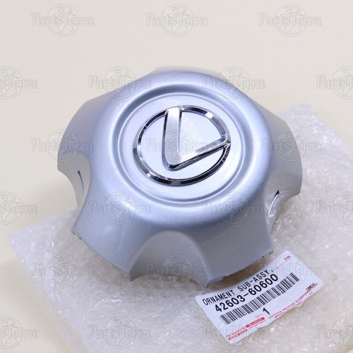 42603-60600 Genuine Toyota Wheel Hub Ornament Sub-Assembly 2003-2006 ...