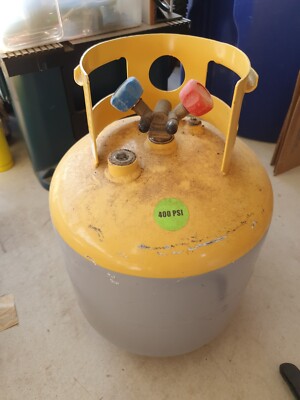Recovery Units - Recovery Cylinder