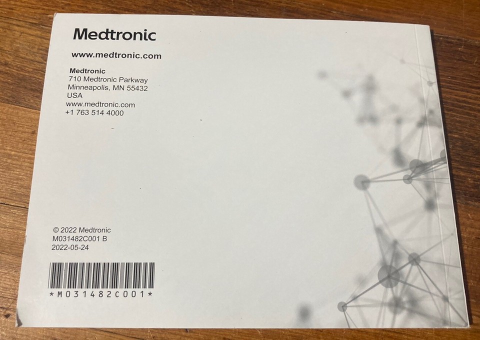 Medtronic Micra VR2 Transcather Pacemaker MANUAL ONLY - 2022 ...