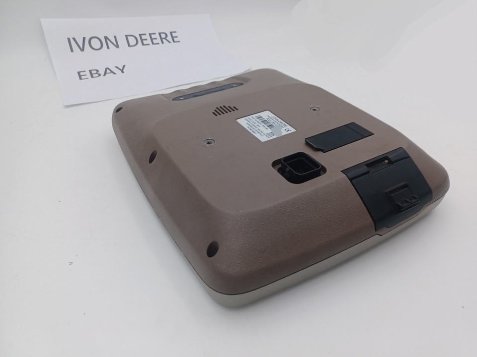 John Deere GS2 2600 Display Premium SF2 Autotrac Rowsens Swath Control ...