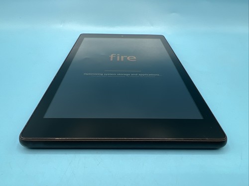 Amazon Kindle Fire HD 8 (6th Generation) 16GB, Wi-Fi, 8in - Blue for ...