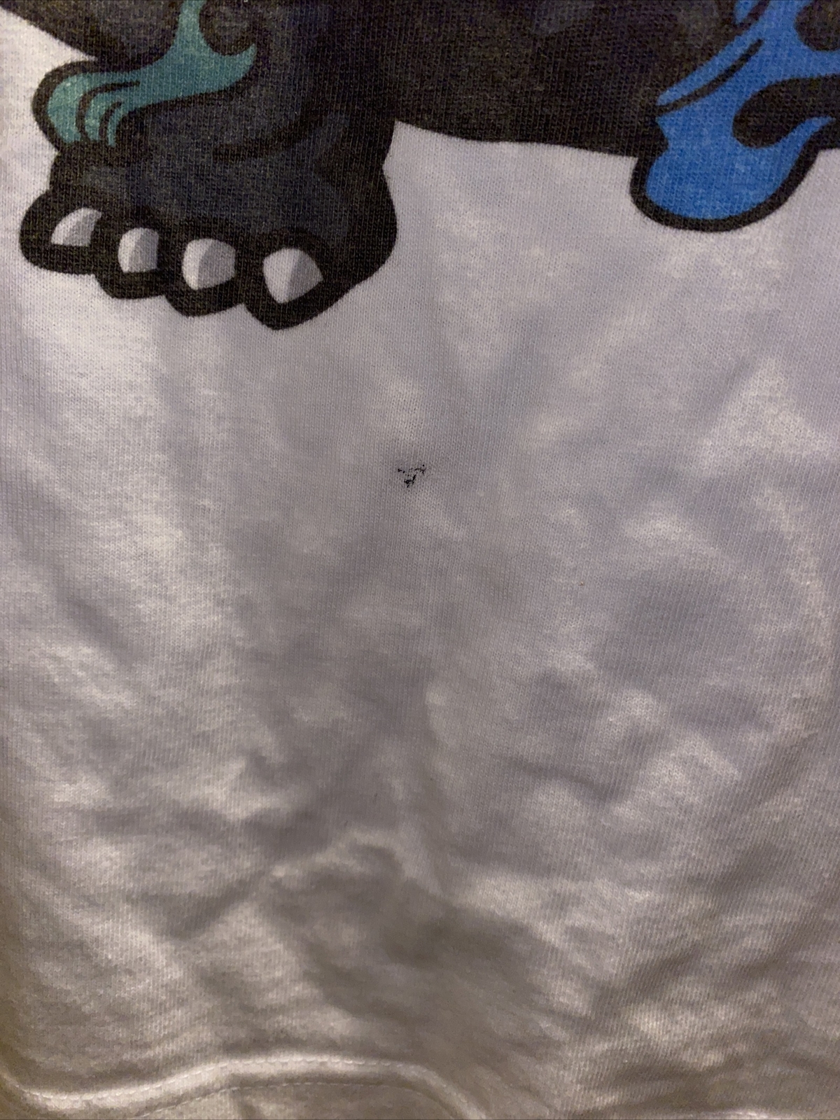 Complex Con X Takashi Murakami Godzilla Staff Shirt S Gem