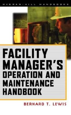 Facility Managers Operation and Maintenance Handbook - Hardcover ...