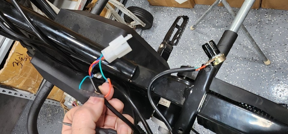 Razor MX125 Variable Speed Kit UPGRADED 24+VOLT ONLY Controller And ...