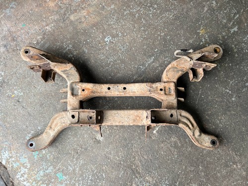 VAUXHALL OPEL INSIGNIA HATCHBACK 08-17 REAR SUBFRAME CROSSMEMBER REAR ...