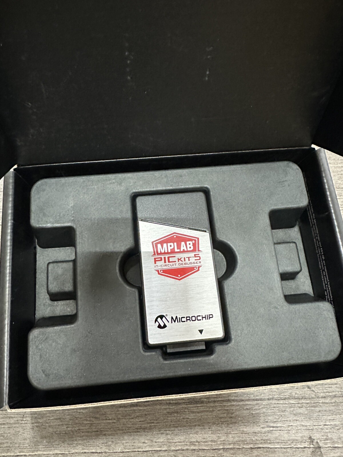 PG 164150 MPLAB® PICkit™ 5 In-Circuit Debugger/Programmer | eBay