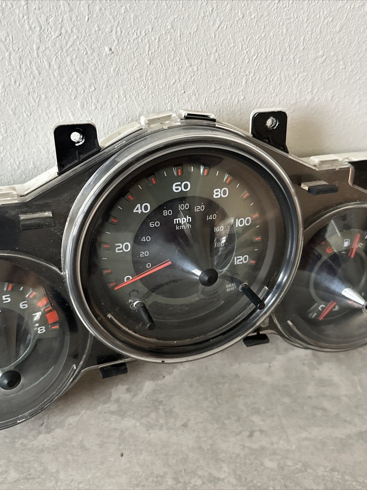2003-2006 Honda Element Instrument Guage Cluster Speedometer OEM | eBay
