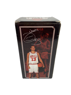 Joakim Noah Chicago Bulls NBA Comcast SportsNet Basketball Bobblehead ...