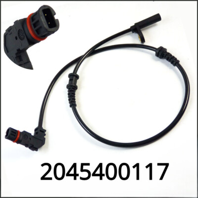 New Front Left/Right ABS Speed Sensor For Mercedes-Benz W204 C250 ...