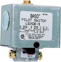 BASO L62GB-3C L62GB-3C PILOT SWITCH MANUAL RESET W/100% SH | eBay