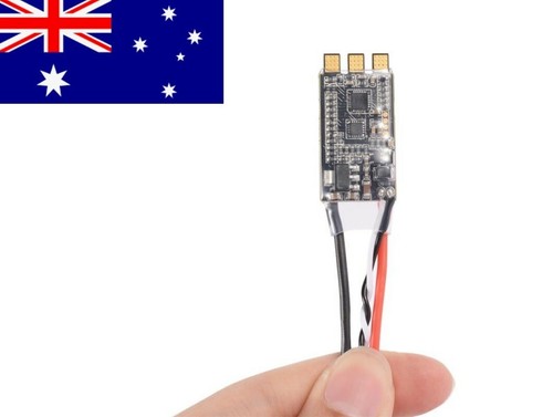 30A Brushless Blheli-S ESC For 2-6s LiPo FPV QAV250 200 Quadcopter ...