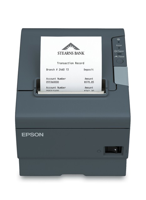 New Micros POS Receipr Printer, Oracle POS Receipt Printer with IDN ...