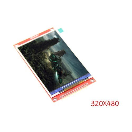 3.5" Inch TFT LCD Display Module ILI9488 Board SPI Interface 480x320 ...