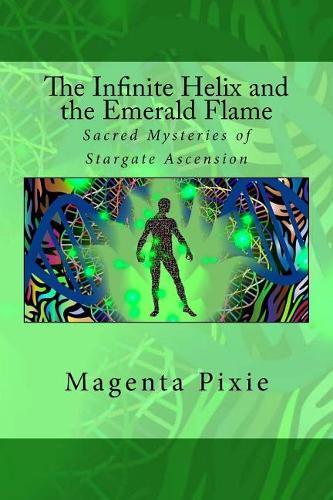 Magenta Pixie The Infinite Helix and the Emerald Flame (Paperback) (UK IMPORT) 9781720300243 | eBay