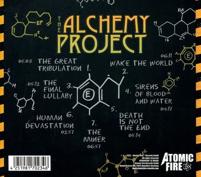 ALCHEMY PROJECT NEW CD 4251981702346| eBay