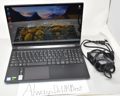 Lenovo Yoga C940 15 FHD TOUCH i7-9750H 2.60GHz 12GB 256B SSD GTX 1650 ...