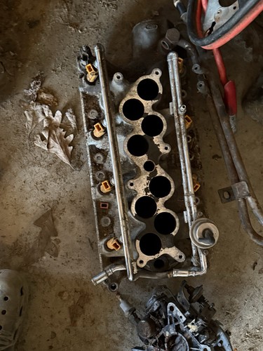 Upper And Lower Intake For A 1998 Ford Explorer | eBay