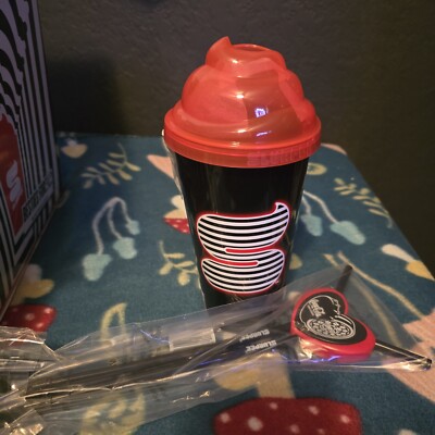 Coca-Cola Oreo Limited Edition Slurpee Cup w/Straw Oreo Coca Cola Straw ...