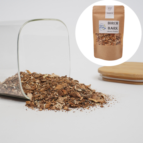 Birch Bark | Betula Pendula | Birch Bark Tea | eBay