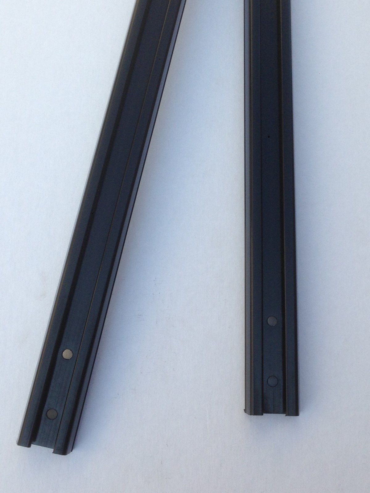 UHMW Hyfax Slides for Polaris EDGE - Profile 22 56" long - pair ...