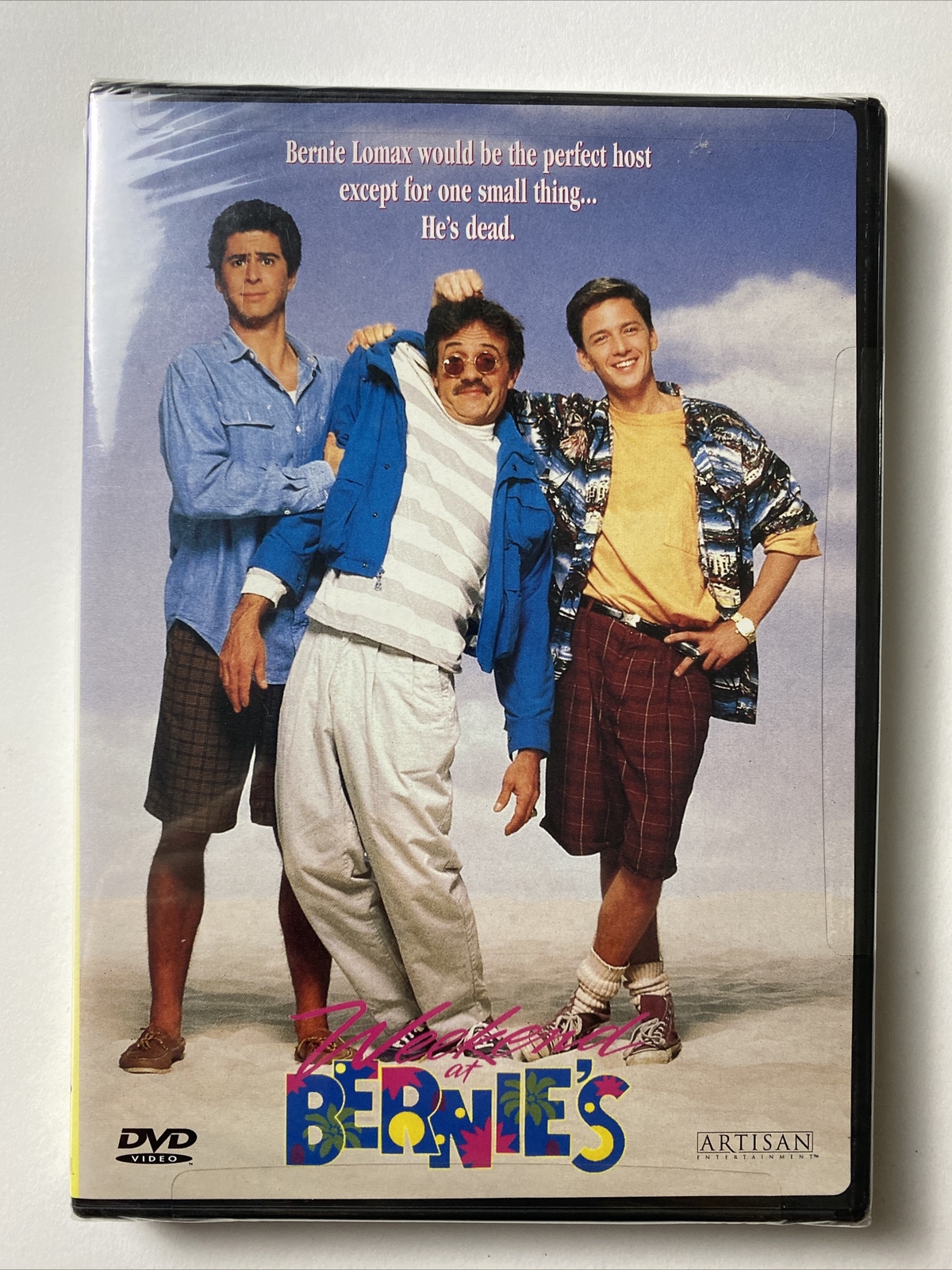 Weekend+at+Bernies+%28DVD%2C+2000%2C+Checkpoint%29 for sale online | eBay