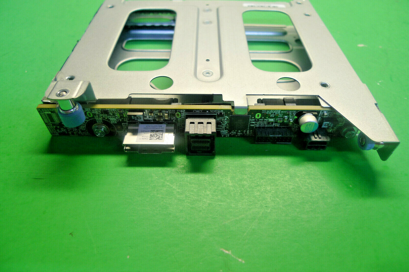 NEW Dell PowerEdge R640 Dual 2.5" HDD Rear Flex Bay RJ8J9 TPCDG | eBay