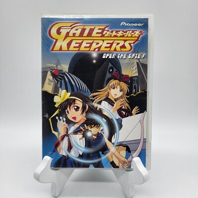 Gate Keepers - Vol. 1: Open the Gate (DVD, 2001) 13023156791| eBay