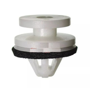 NEW LAND ROVER DISCOVERY 4 L319 WHEEL FLARE CLIP DYC500040 OEM | eBay