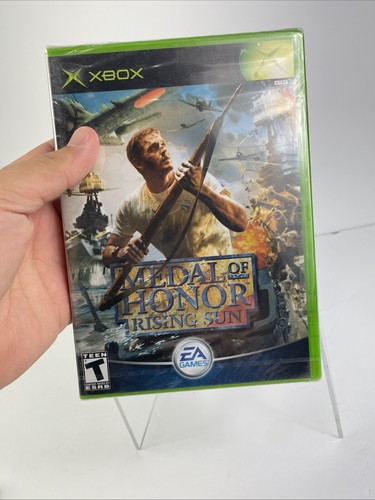 Medal of Honor: Rising Sun (Microsoft Xbox, 2003) for sale online | eBay