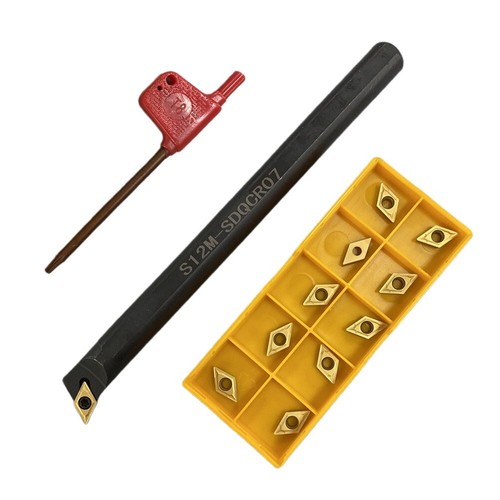 Carbide Insert Turning Tool Universal High Grip Strength Easy To ...