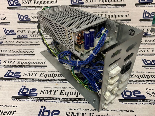 Fuji NXT 2M Base Control Box - AJ43200 - AJ43206 w/Warranty | eBay