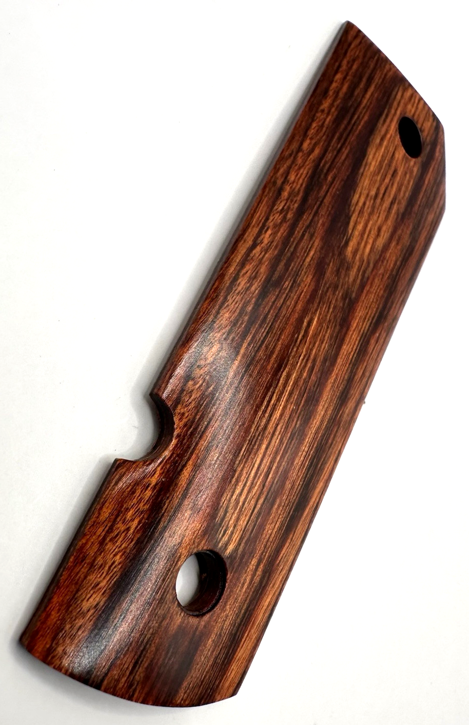 Stunning Altamont 1911 Govenment Super Rosewood Smooth Round Heel ...