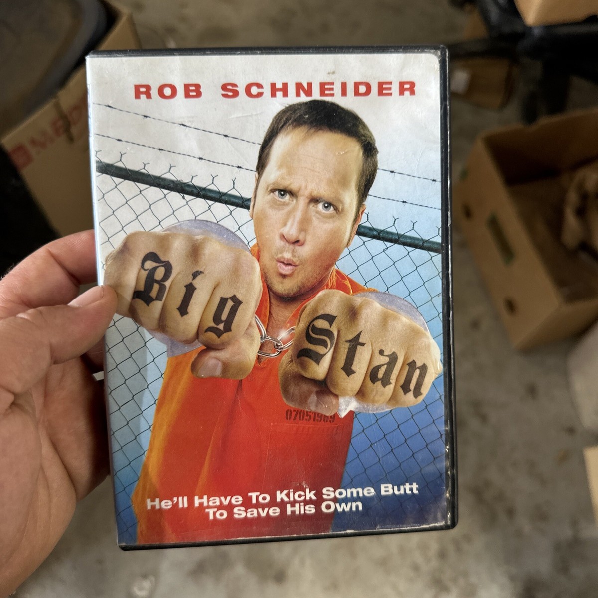 Big Stan Big Stan Where To Watch And Stream Online