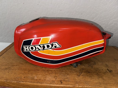 78-81 Honda xl-250s fuel tank, 17520-427-000ZA | eBay