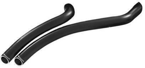 Freedom Performance Radical Radius Exhaust System, Black HD00397 47 ...