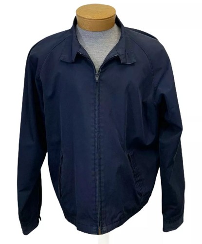 Arnie Arnold Palmer Jacket XL Extra Large Tall Golf Windbreaker Vintage ...