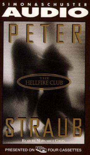 The Hellfire Club by Peter Straub (1996, Audio Cassette, Abridged ...