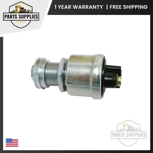 1200-5095 Push Button Starter Switch Chrome Fits Allis Chalmers D15 D17 ...