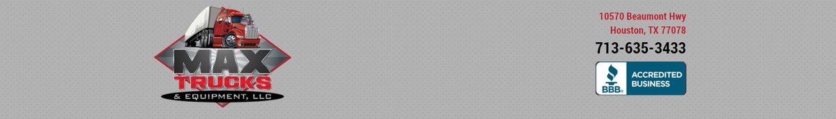 Max Trucks & Equipment | eBay Stores