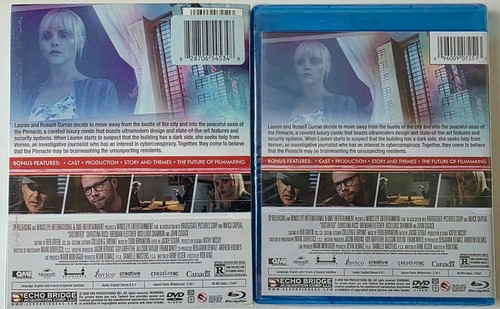 NEW DISTORTED BLU RAY DVD 2 DISCS + SLIPCOVER FREE USA SHIPPING | eBay